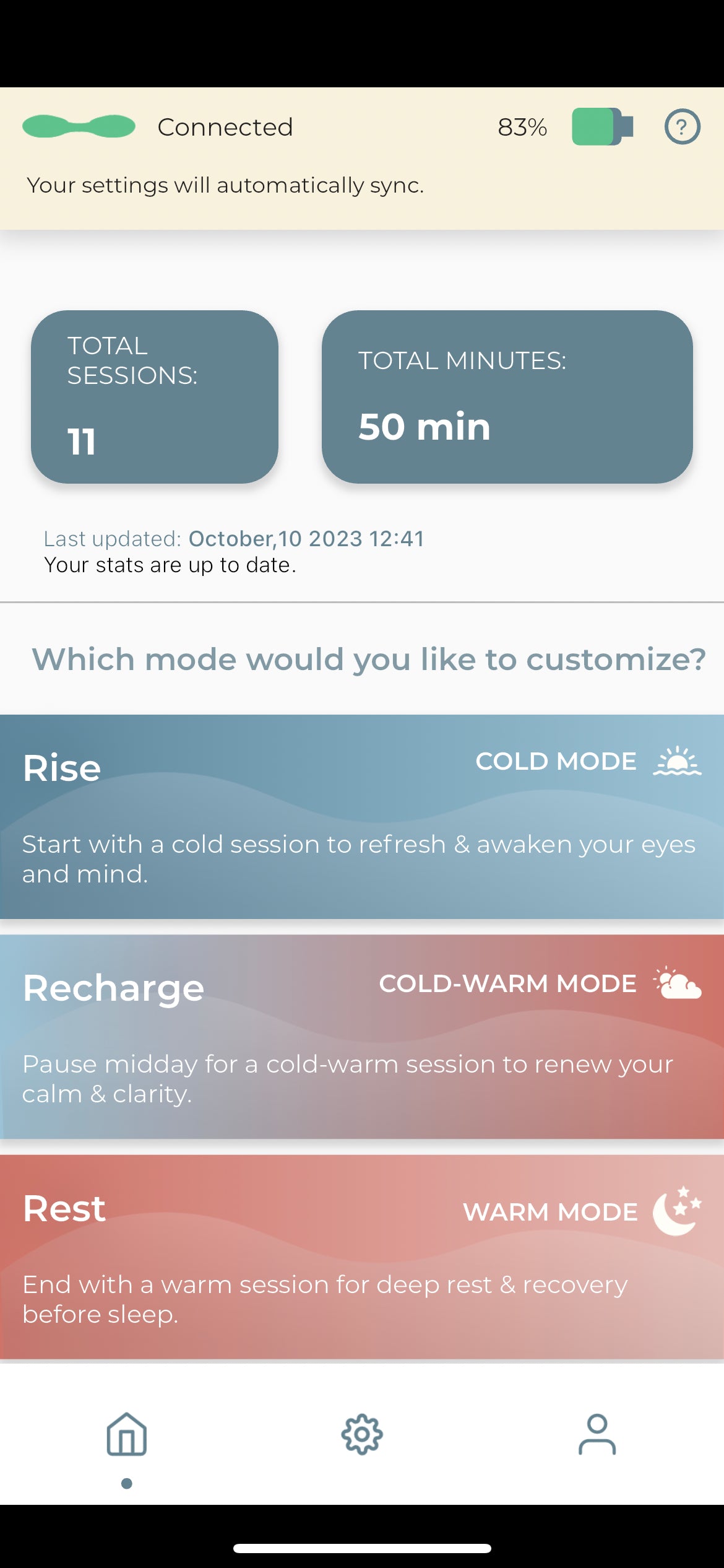 Umay starts with you.