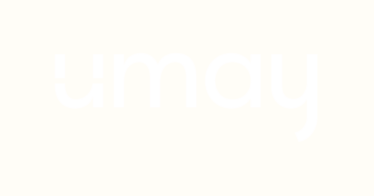 Umay starts with you.